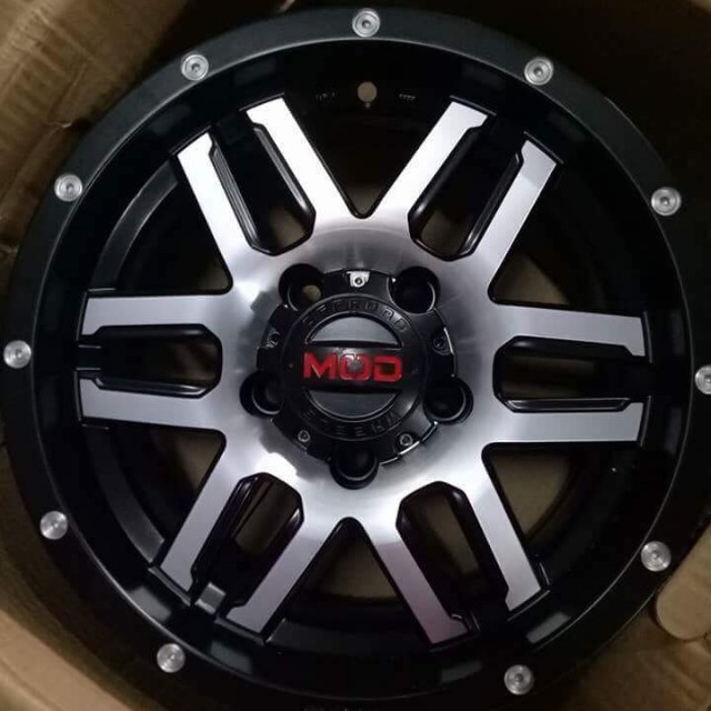 MOD MAGS 15", Car Parts & Accessories on Carousell