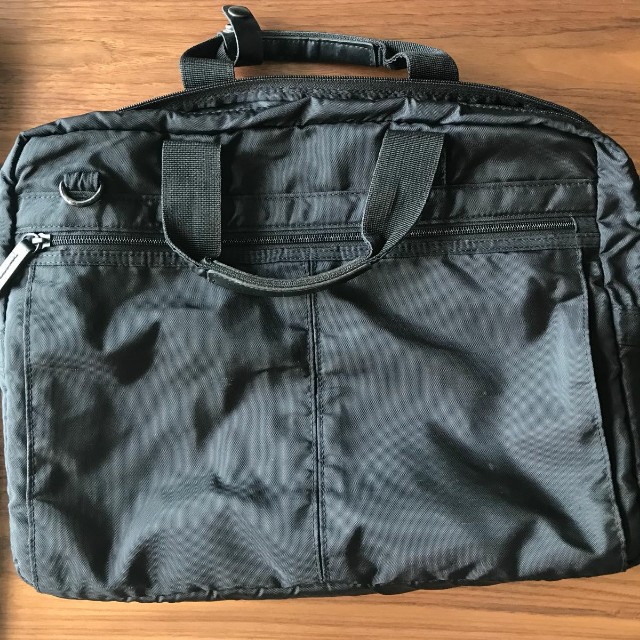 Muji Work Bag, Men's Fashion, Bags, Briefcases on Carousell