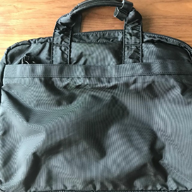 Muji Work Bag, Men's Fashion, Bags, Briefcases on Carousell