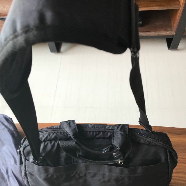 Muji Work Bag, Men's Fashion, Bags, Briefcases on Carousell