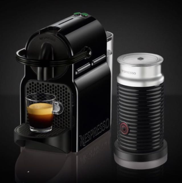 Nespresso Inissia, TV & Home Appliances, Kitchen Appliances, Coffee ...