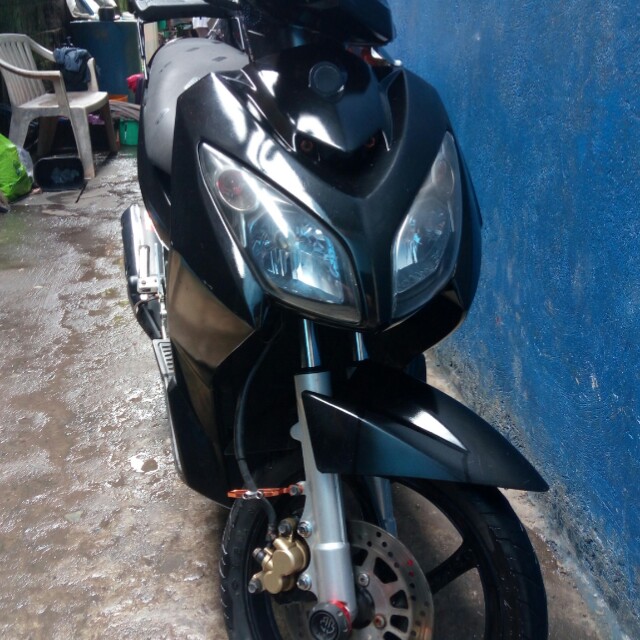Nouvo z 2010 5vv, Motorbikes on Carousell
