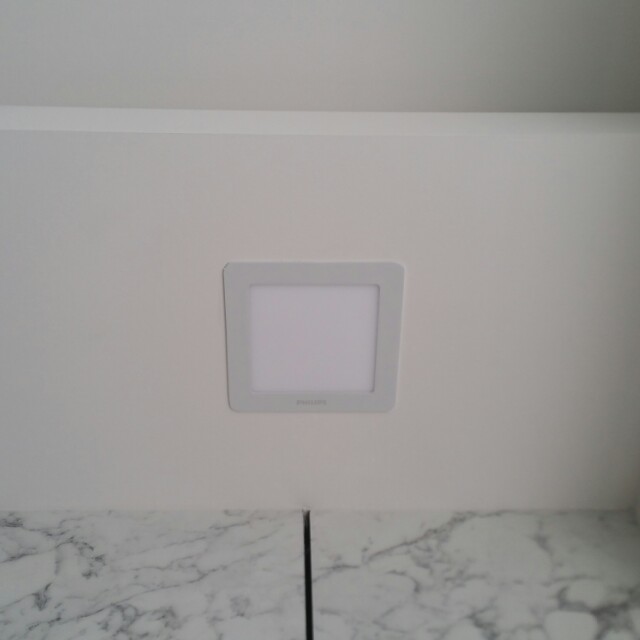Philips SmartBright LED Downlight DN024B, Furniture & Home Living ...