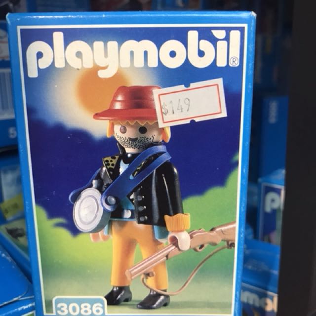 Playmobil 3086, 興趣及遊戲, 玩具 & 遊戲類 - Carousell