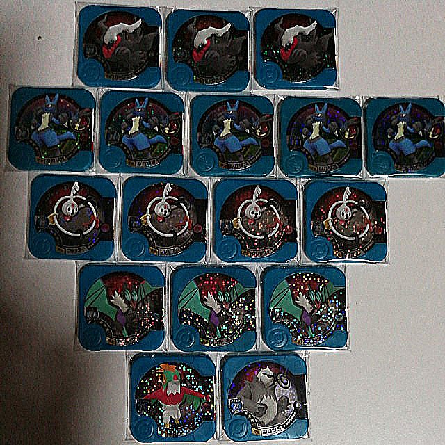 Pokemon Hyper Class 3*Tretta, Toys & Games, Others on Carousell