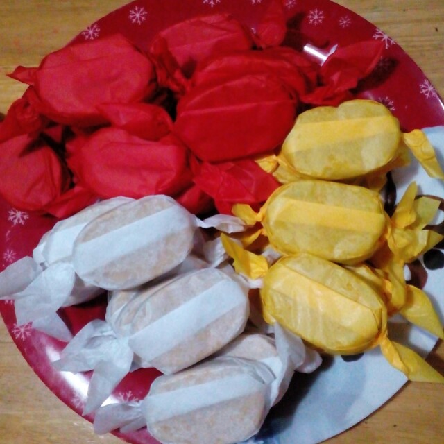 Polvoron, Food & Drinks, Homemade Bakes on Carousell