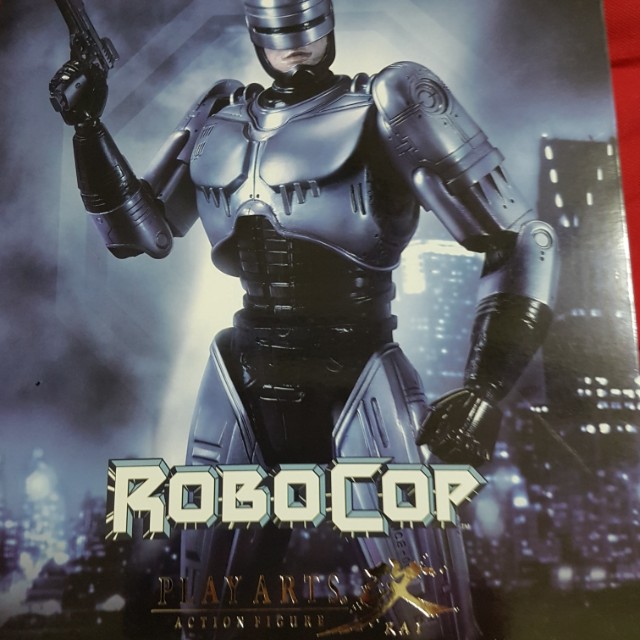 Robocop classic, Hobbies & Toys, Toys & Games on Carousell