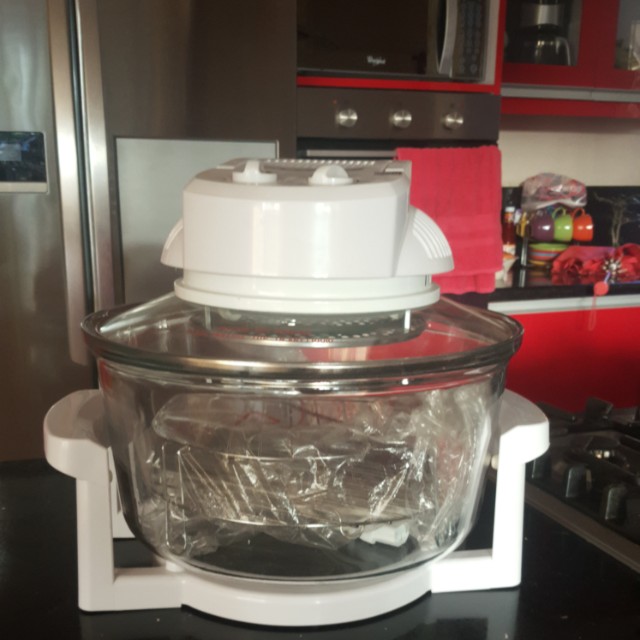 Tough Mama Turbo Broiler Tv And Home Appliances Kitchen Appliances Hobs And Hoods On Carousell