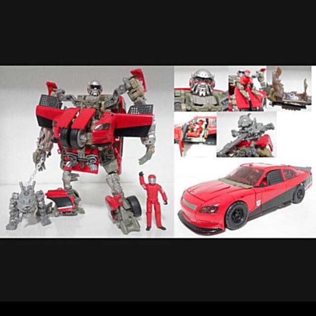 Transformer Human Alliance Takara Leadfoot, Hobbies & Toys, Toys ...