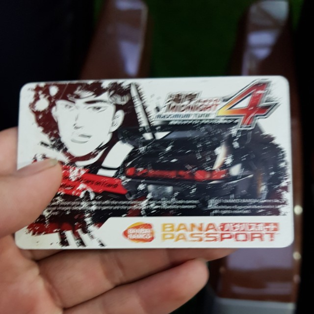 WMMT 5DX+ BANAPASSPORT CARD, Video Gaming, Gaming Accessories, Game ...