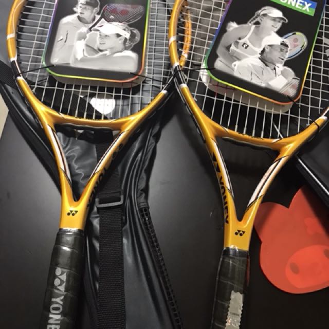 Yonex RQ Revolution Tennis Racket (New), Sports Equipment, Sports ...