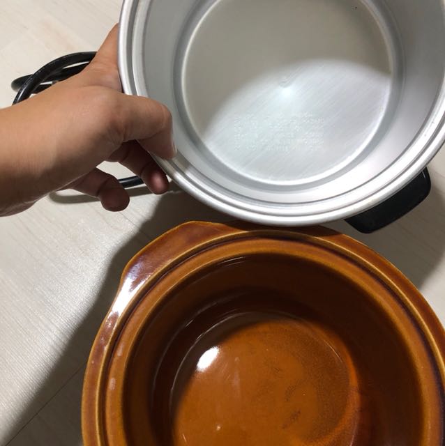 1.2L Takahi Made in Japan Slow Cooker or Electric Crockery Pot, TV ...