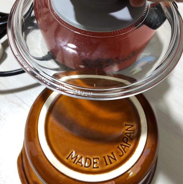 1.2L Takahi Made in Japan Slow Cooker or Electric Crockery Pot, TV ...