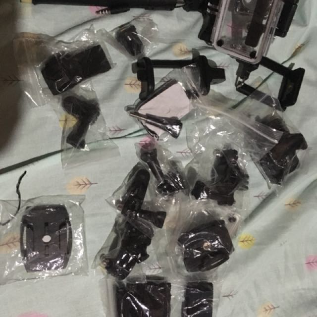 action camera (pictek), Photography, Video Cameras on Carousell