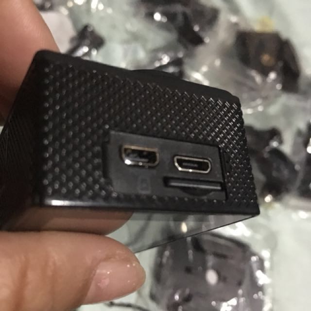 action camera (pictek), Photography, Video Cameras on Carousell