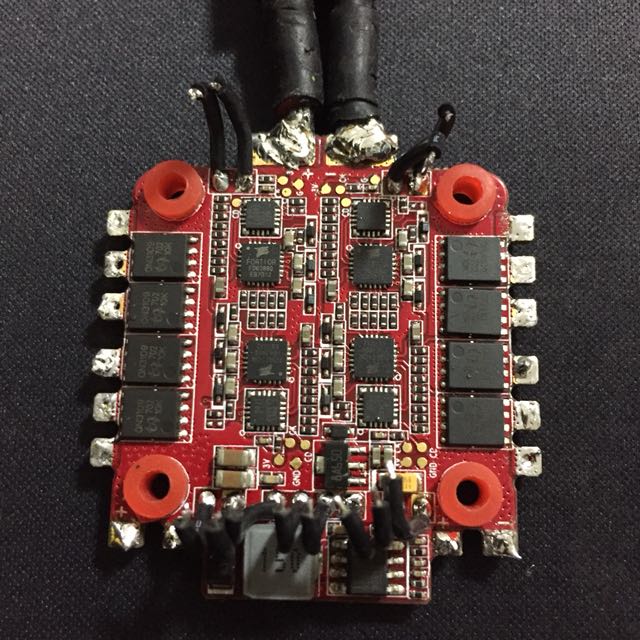 Almost New RaceFlight Bolt 4in1 ESC, Sports Equipment, Bicycles & Parts ...