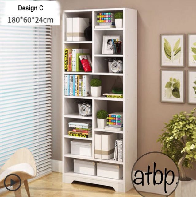 Book Rack Design C, Babies & Kids, Baby Nursery & Kids Furniture, Other ...