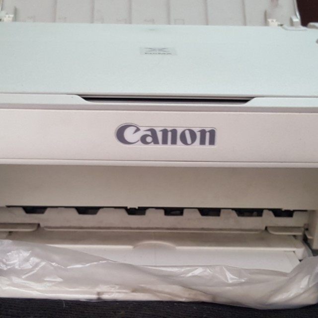 Canon Pixma P200 (Print-Copy-Scan), Computers & Tech, Printers ...
