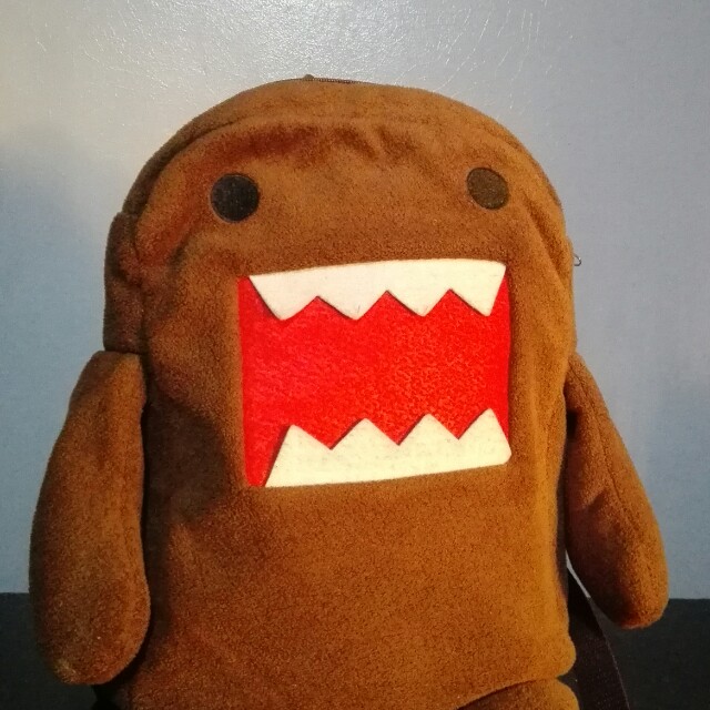 DOMO Backpack, Women's Fashion, Bags & Wallets, Backpacks on Carousell