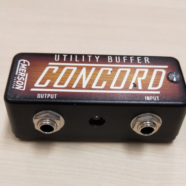 [Reserved] Emerson Concord Utility Buffer, Hobbies & Toys, Music ...