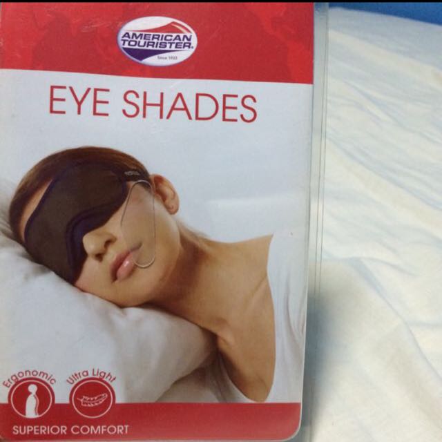 Eye Shades, Everything Else on Carousell