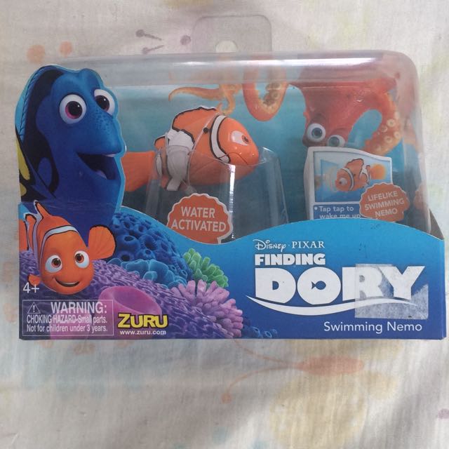 Finding Dory Swimming Nemo, Babies & Kids, Infant Playtime on Carousell