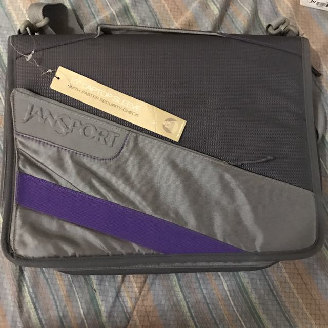 Jansport Laptop Bag / Sleeve 15", Computers & Tech, Parts & Accessories ...