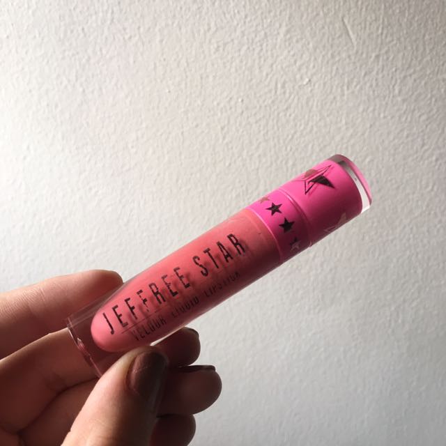 Jeffree Star Lipstick, Beauty & Personal Care, Face, Makeup on Carousell