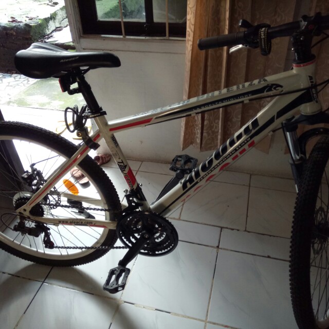 Jual Sepeda Aleoca
