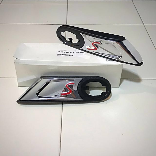 MINI Cooper S R56/R57 side scuttle, Car Accessories on Carousell
