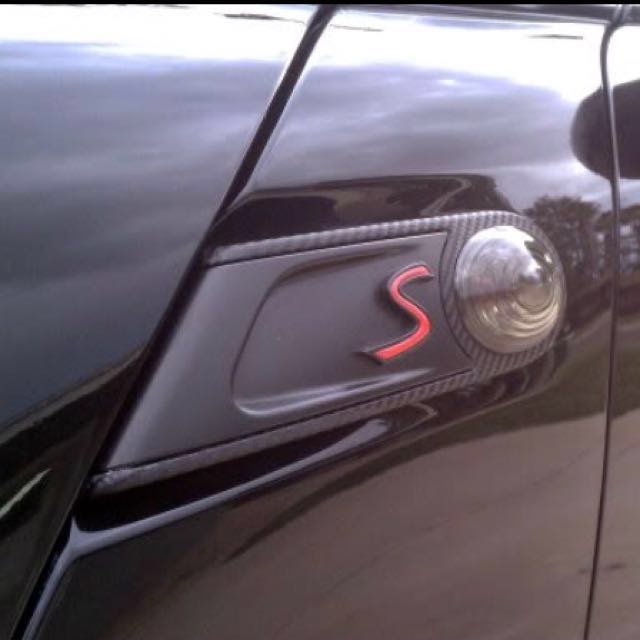 MINI Cooper S R56/R57 side scuttle, Car Accessories on Carousell