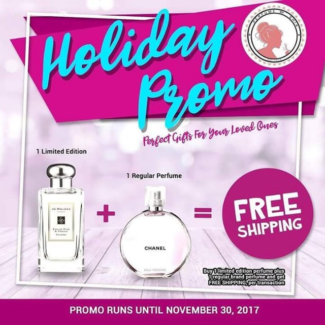 Perfume Guarantee Authentic, Beauty & Personal Care, Fragrance ...