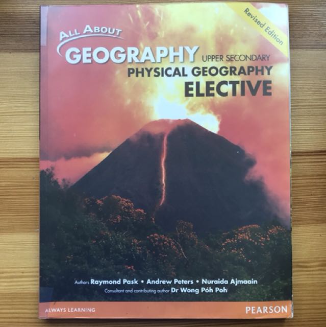 Physical Geography Textbook, Hobbies & Toys, Books & Magazines ...