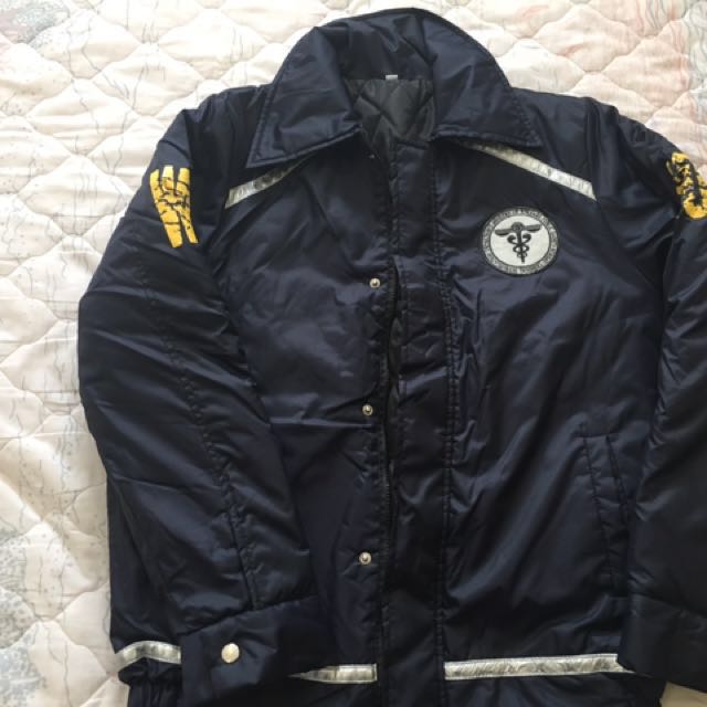 Psycho-pass Inspector Jacket, Hobbies & Toys, Memorabilia ...