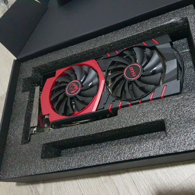 MSI R9 380, Computers & Tech, Parts & Accessories, Computer Parts on ...