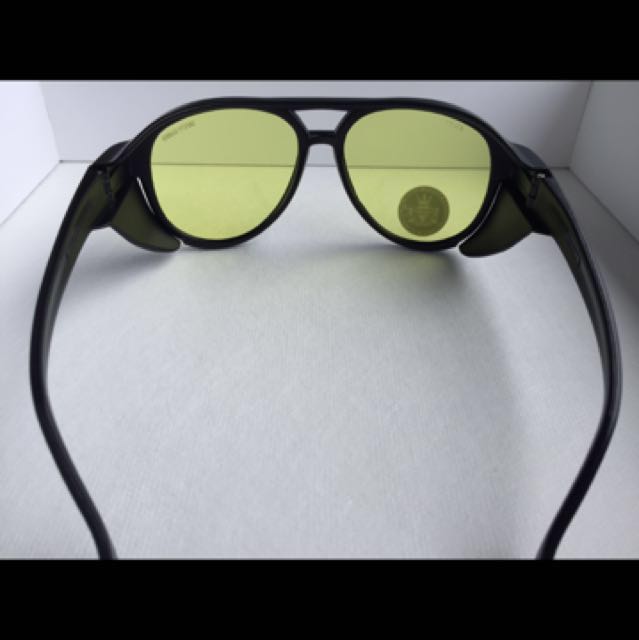 Safety cermin mata Yellow Night Vision, Beauty & Personal Care, Vision ...