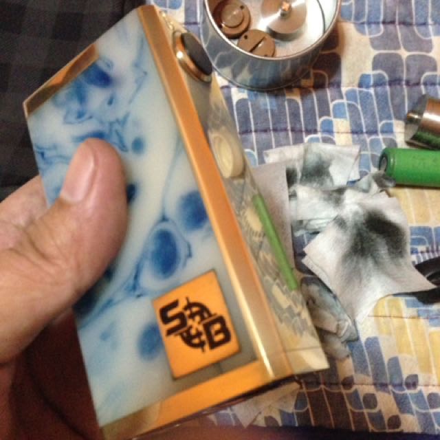 SOB DUAL RESIN V1 MOD, Everything Else, Others on Carousell