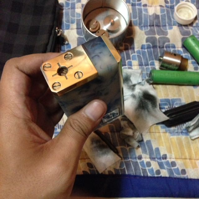 SOB DUAL RESIN V1 MOD, Everything Else, Others on Carousell