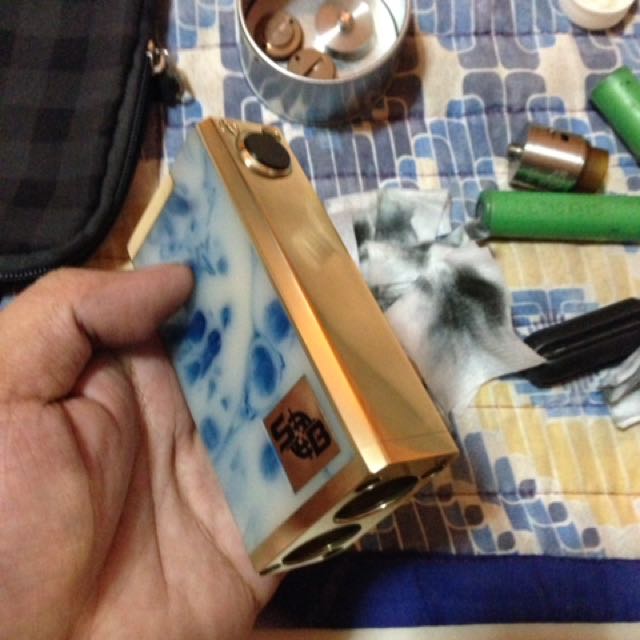 SOB DUAL RESIN V1 MOD, Everything Else, Others on Carousell