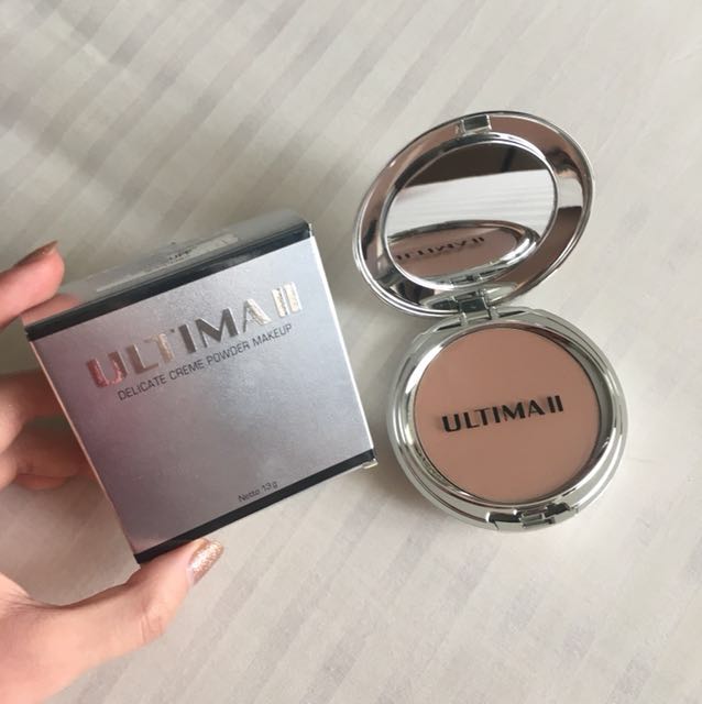 Ultima Ii Delicate Creme Makeup Review Mugeek Vidalondon