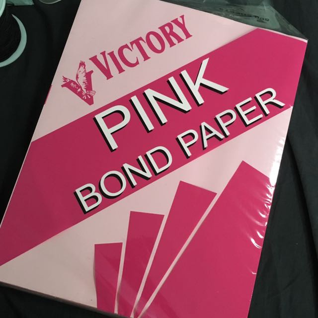 Victory paper 1 Ream, Hobbies & Toys, Stationary & Craft, Craft ...