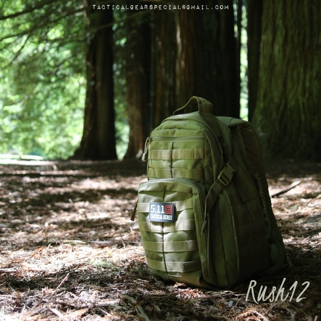 511 TACTICAL RUSH 12, Sports Equipment, Hiking & Camping on Carousell