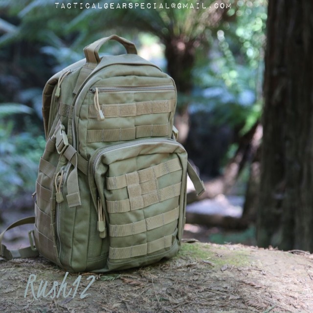 511 TACTICAL RUSH 12, Sports Equipment, Hiking & Camping on Carousell
