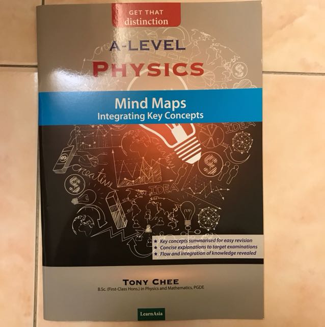 A level physics mind maps, Hobbies & Toys, Books & Magazines, Textbooks ...