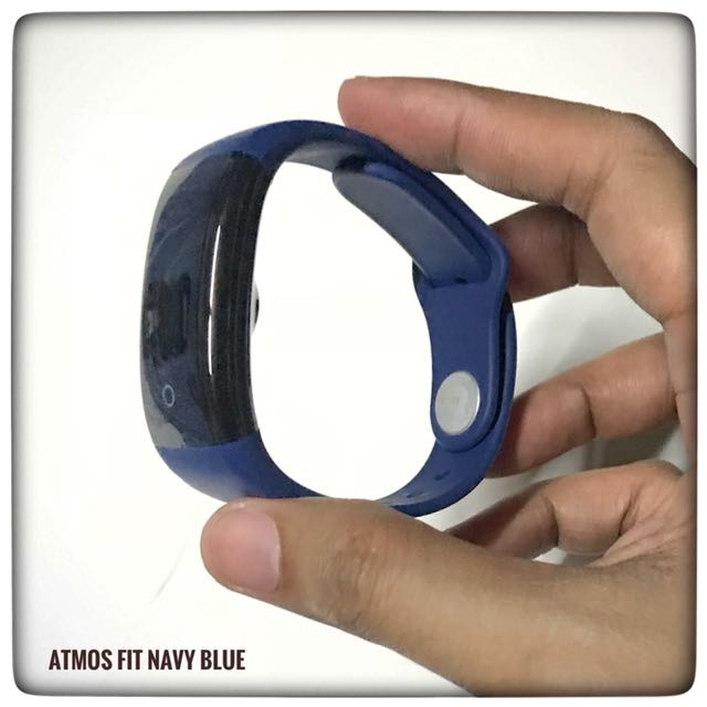 Atmos Fit Elite (Navy Blue), Women's Fashion, Activewear on Carousell