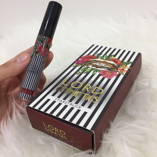 (Authentic) Lord Cosmetics in Starstruck, Beauty & Personal Care, Face ...