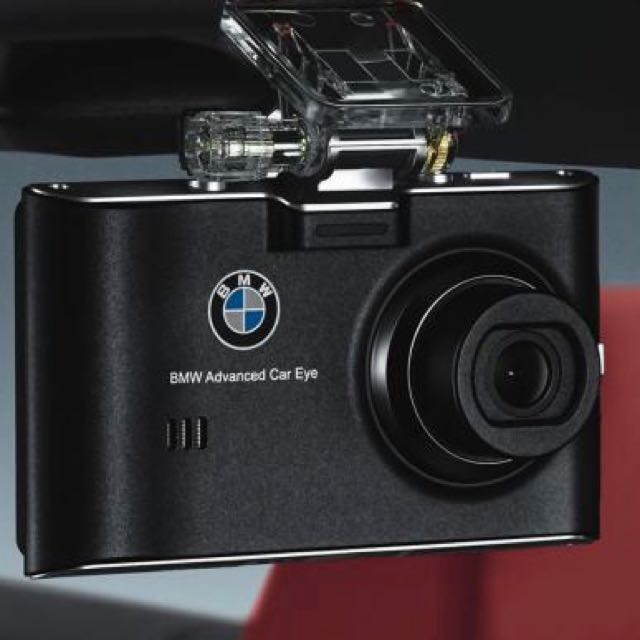 BMW Advanced Car Eye, Car Accessories on Carousell