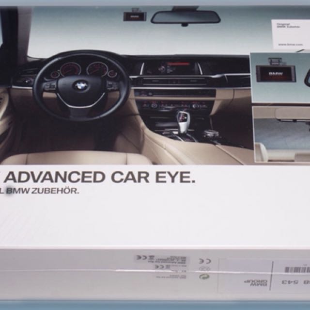 BMW Advanced Car Eye, Car Accessories on Carousell