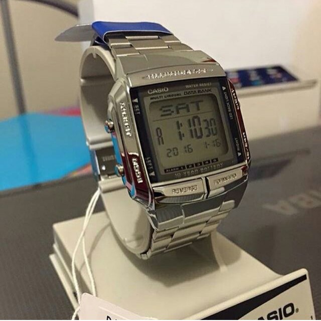 DB360 SILVER, Men's Fashion, Watches & Accessories, Watches on Carousell