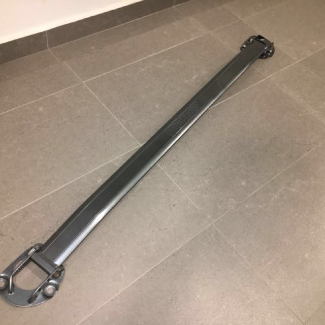 Front strut bar for Mazda 6 / Mazda 3, Car Accessories on Carousell
